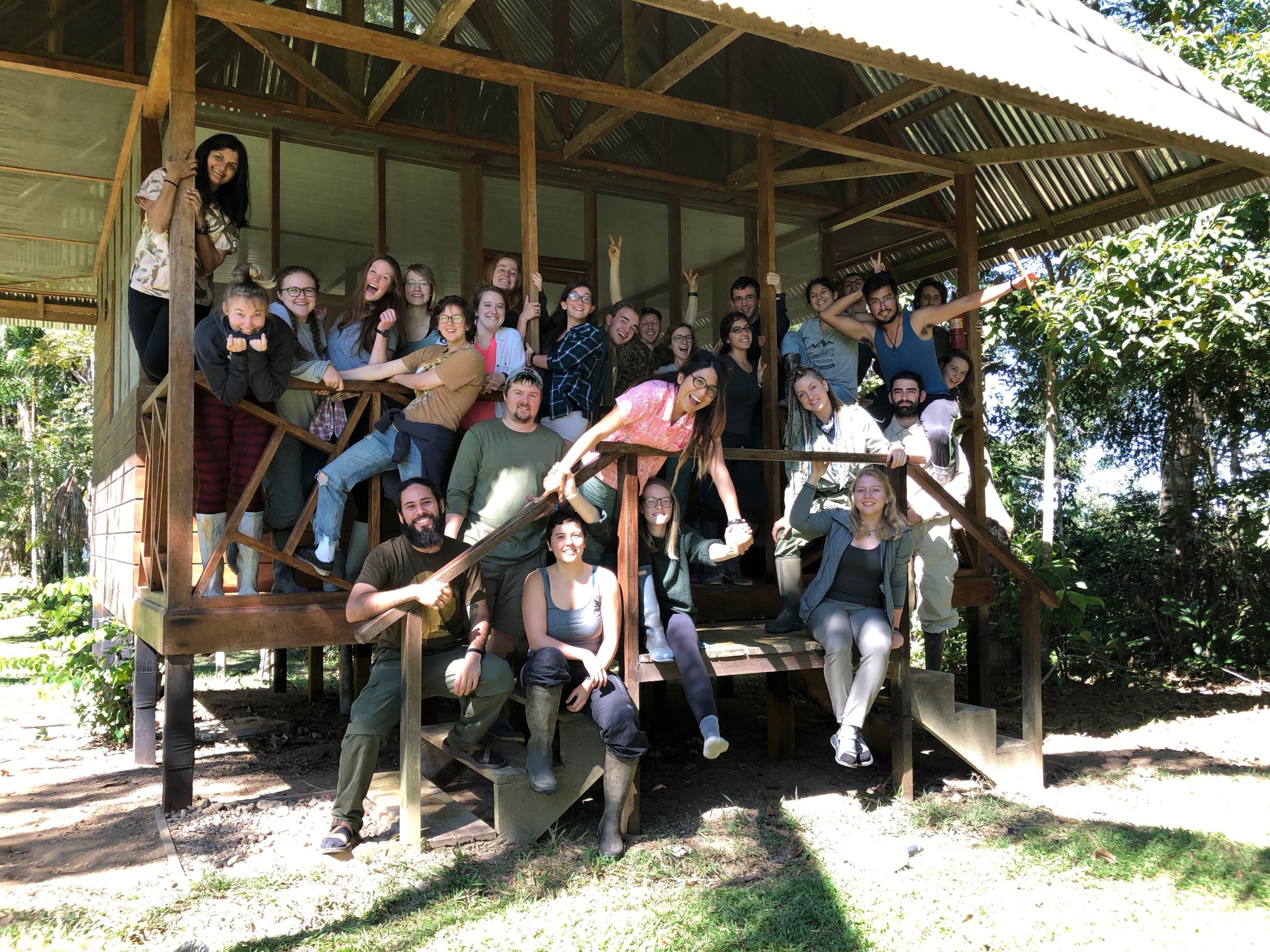 Share Our Opportunities - Field Projects International